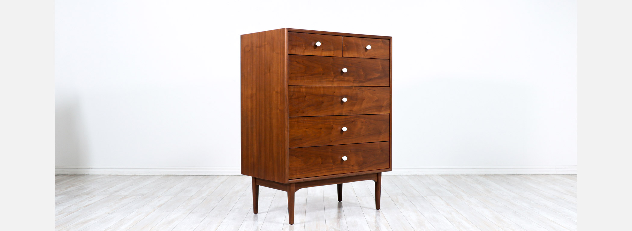 Kipp Stewart & Stewart MacDougall “Declaration” Highboy for Drexel ...