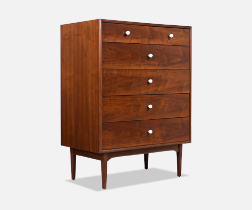 Kipp Stewart & Stewart MacDougall “Declaration” Highboy for Drexel ...