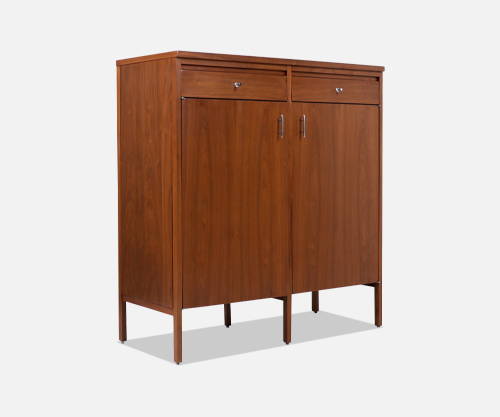 Paul McCobb "Delineator" Chest of Drawers for Lane | Danish Modern L.A.