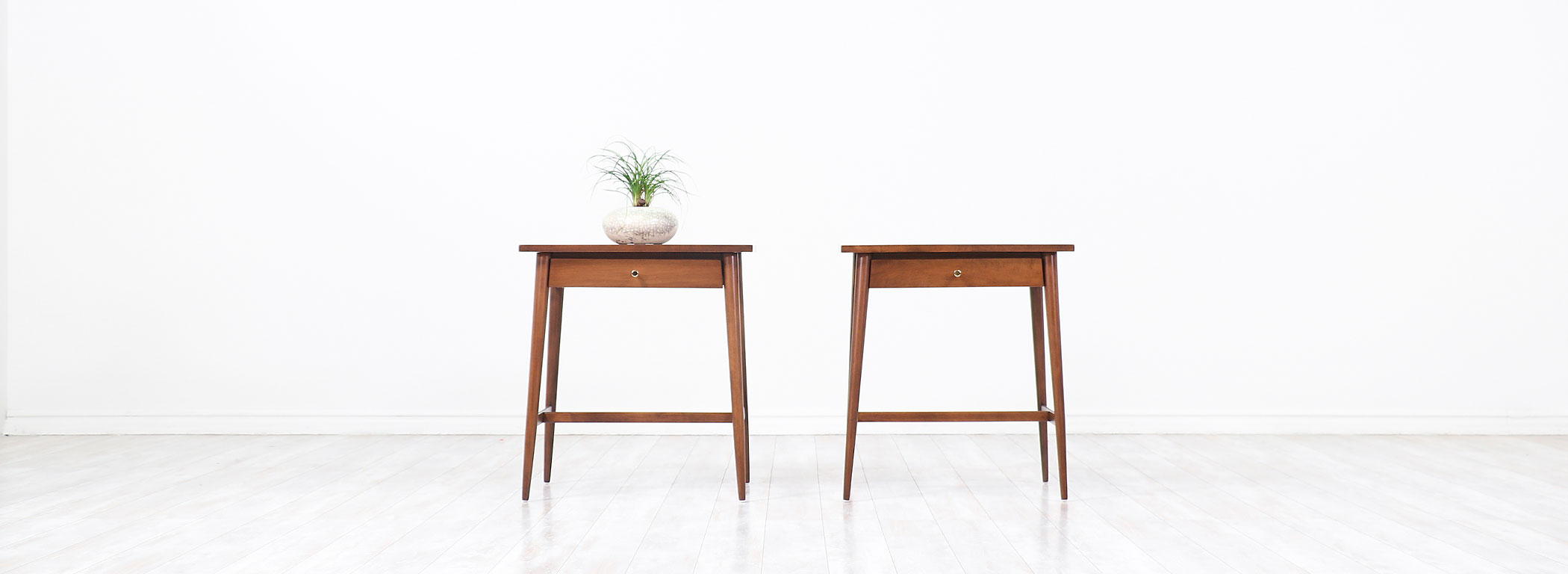 Paul McCobb "Planner Group" Night Stands for Winchendon Furniture ...