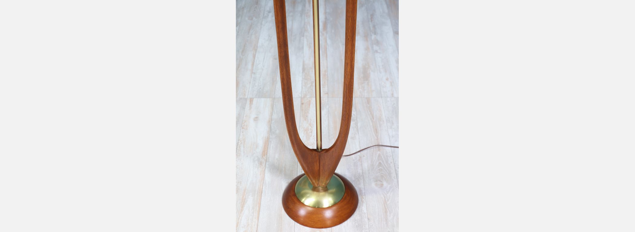Mid-Century Floor Lamp by Modeline | Danish Modern L.A.
