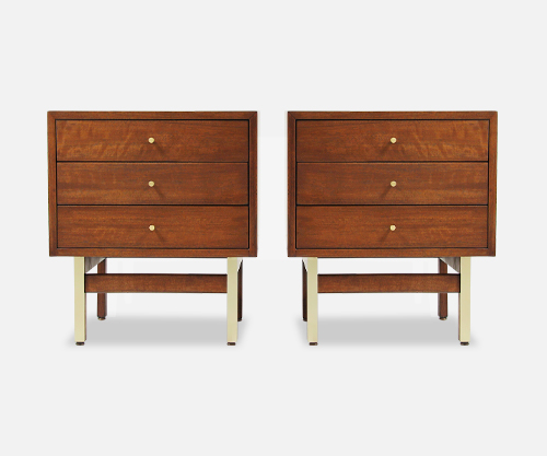 Mid-Century Modern Night Stands by American of Martinsville-2 | Danish ...